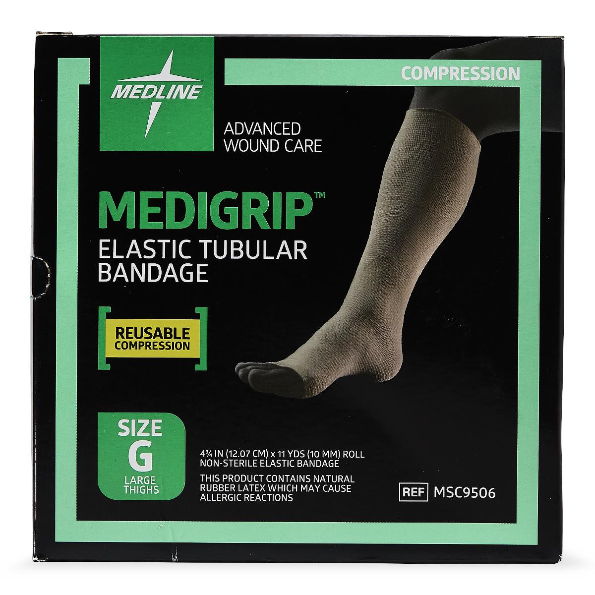 Bandage Tubular Elst Medigrip Size G - MSC9506 - Medical Supply Group