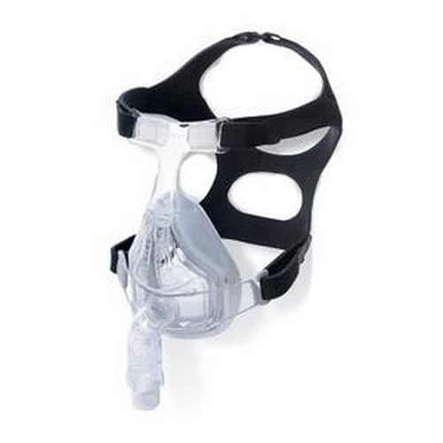 Full Face CPAP Mask with Headgear Medium/Large