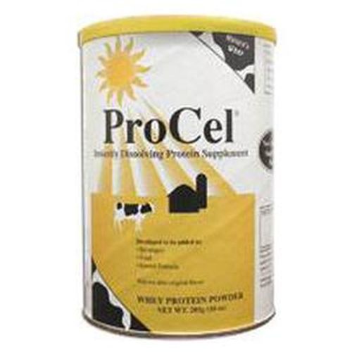 ProCel® Whey Protein Supplement Powder, 10 oz Can - Global Health Products