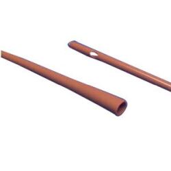 Dover Red Rubber Robinson Catheter - Sterile - Covidien
