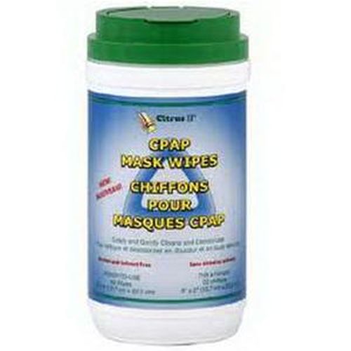 Citrus II CPAP Mask Cleaner - BEA635871165 - Beaumont Products Inc.