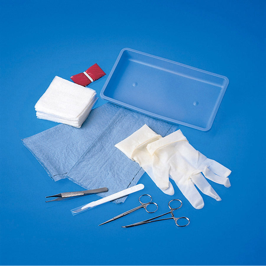 Kit Debridement Minor - DYND71200 - Medical Supply Group