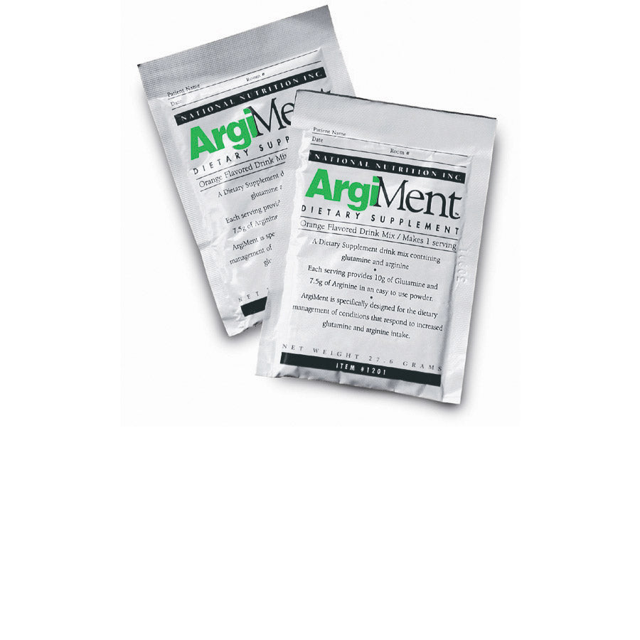 Supplement Argiment 40X27.6 Gram Packet - NNI1201 - Medical Supply Group