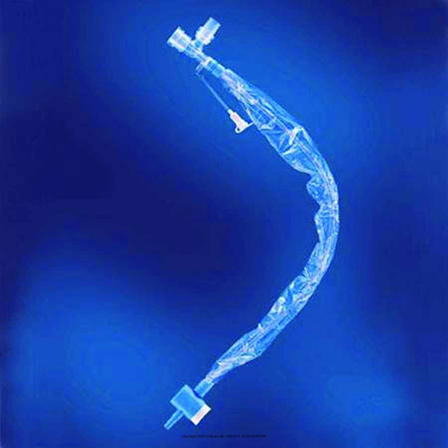 Kimberly Clark-Ballard Trach Elbow Suction Catheter