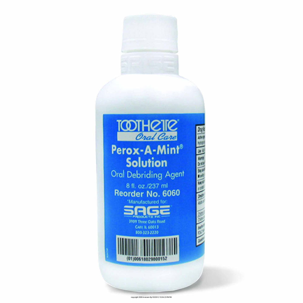 Perox-A-Mint - Sage Products