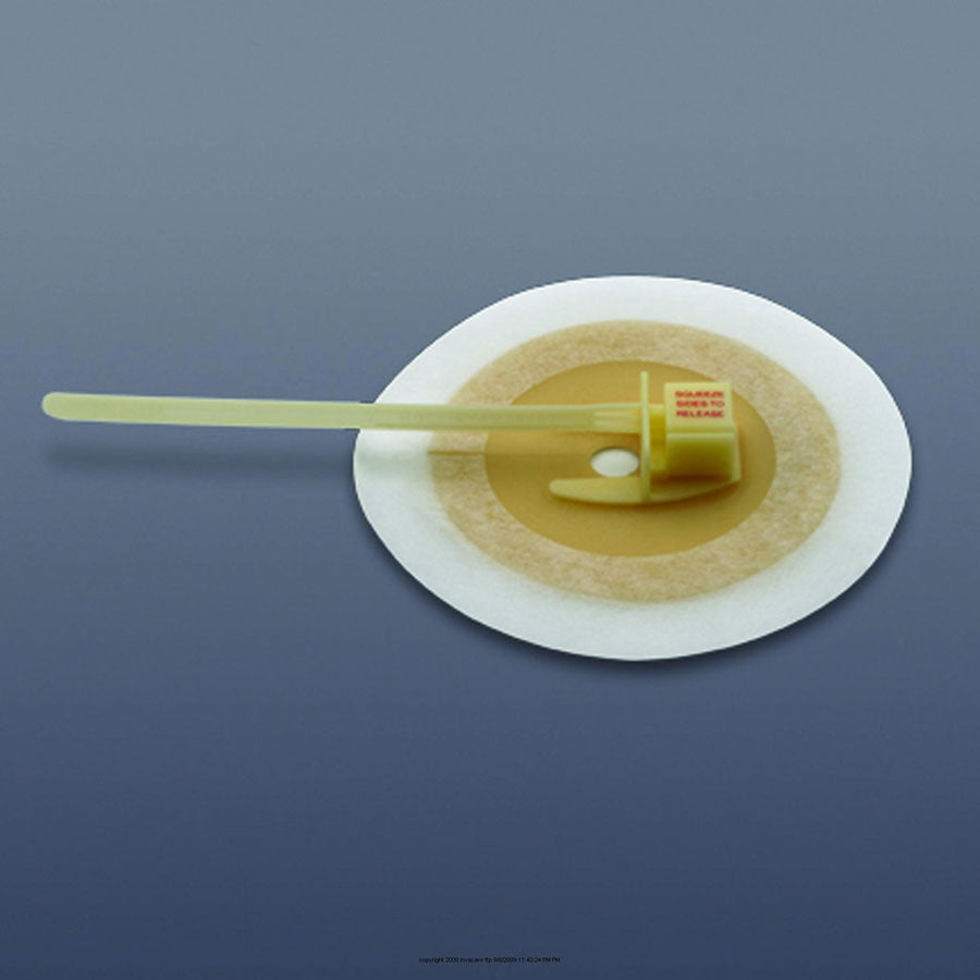 Vertical Drain/Tube Attachment Device - Hollister