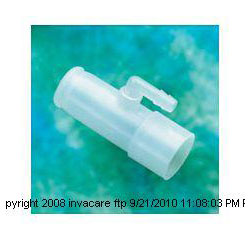 Pressure Line Adaptor for Ventilation Accessories - Teleflex