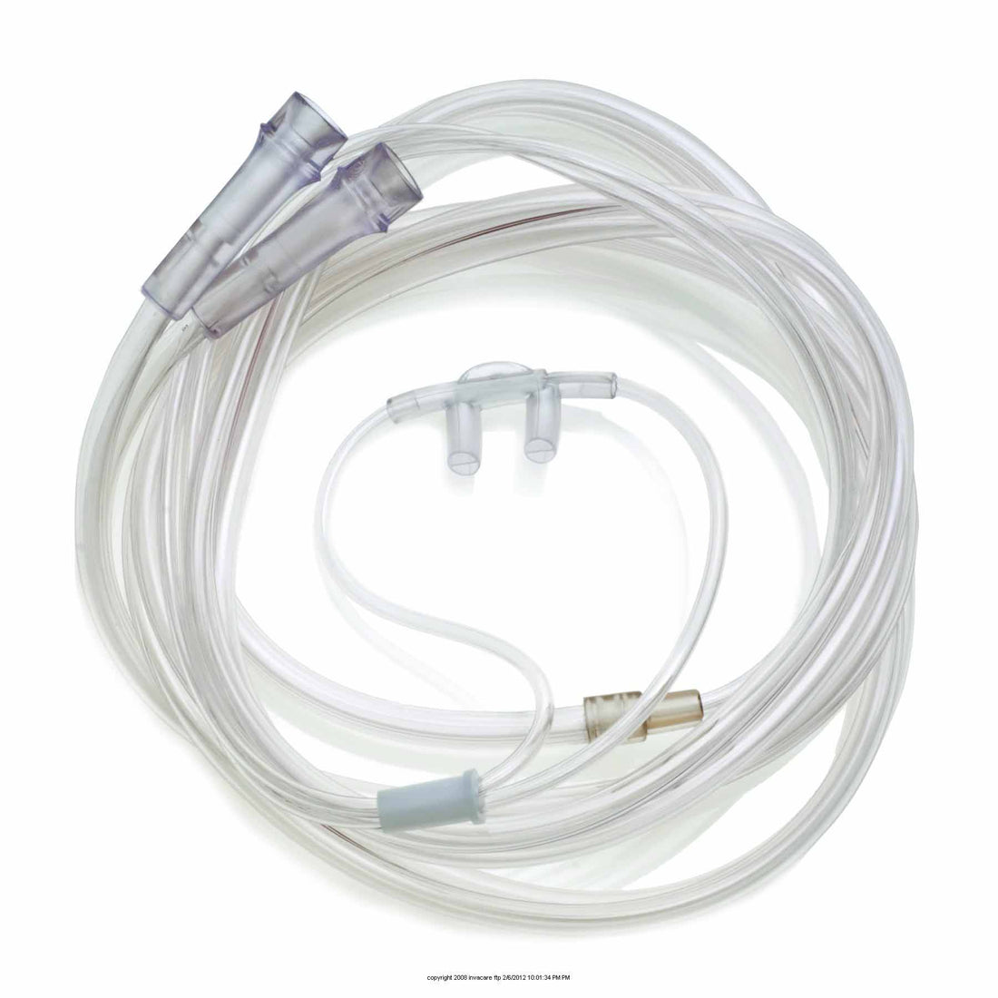 Oxygen Conserving Dual Lumen Cannula - Adult - Teleflex