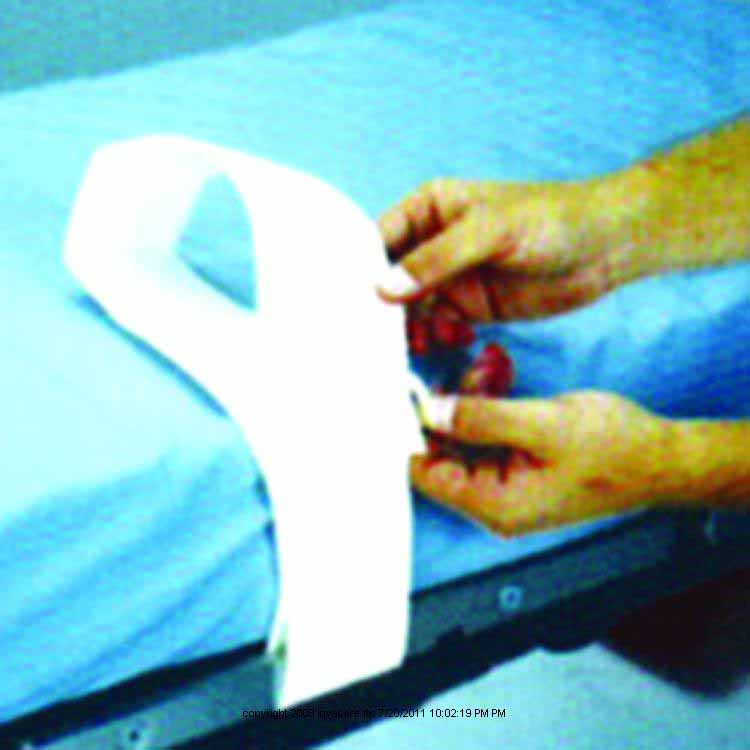 DEVON Positioning Straps - Covidien