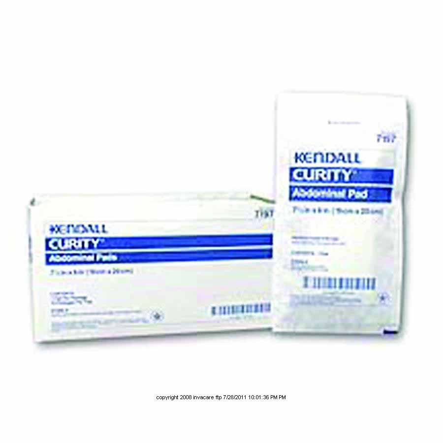 CURITY Abdominal Pads - Covidien