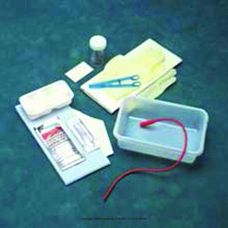Urethral Catheterization Tray | Urological Catheters