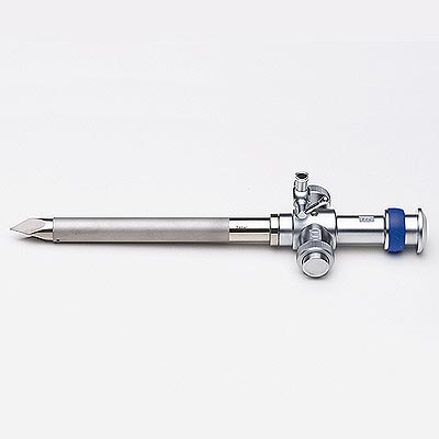 Sklartech 5000 Standard Trumpet Valve Cannula and Trocar 12mm - 31-1009 ...