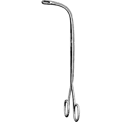 Randall Stone Forceps 8 1/2" - 33-1002 - Each - Surgical Instruments ...