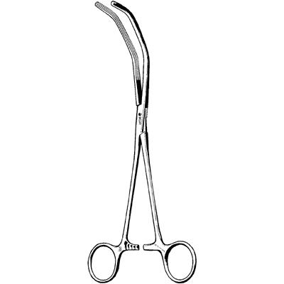 Kidney Clamps - Surgical Instruments - Gall Bladder - Kidney - Medical ...