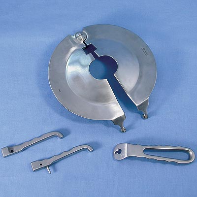 Percy Amputation Retractor - 40-5551 - Each - Surgical Instruments ...