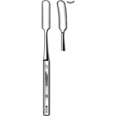 Hibbs Gouge 9 1/2" - 40-6845 - Each - Surgical Instruments - Orthopedic