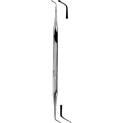Bone Packer Dissector 6 3/4" - 40-7376 - Each - Surgical Instruments ...