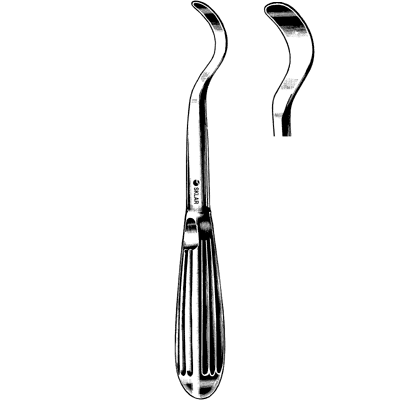 Crego Elevator 5/8" x 7 1/4" - 40-7410 - Each - Surgical Instruments ...