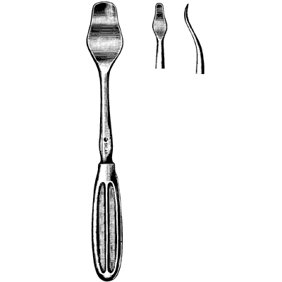 Chandler Elevator 7" - 40-7430 - Each - Surgical Instruments - Orthopedic