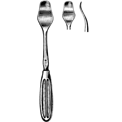 Chandler Elevator 9" - 40-7440 - Each - Surgical Instruments - Orthopedic