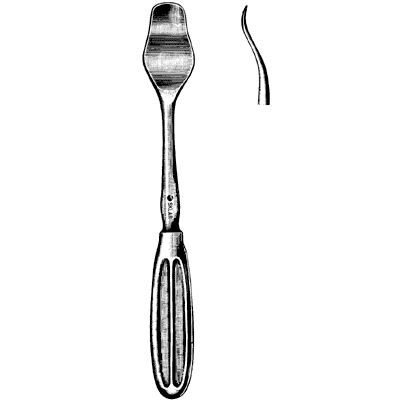 Chandler Elevator 10" - 40-7445 - Each - Surgical Instruments - Orthopedic