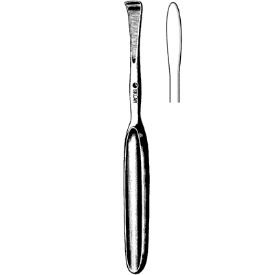 Langenbeck Elevator 7 1/2" - 40-8675 - Each - Surgical Instruments ...