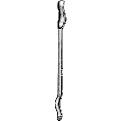 Murphy-Lane Bone Skid 13" - 40-9613 - Each - Surgical Instruments ...