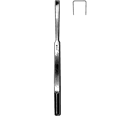 Cottle Nasal Chisel 7" - 41-1346 - Each - Surgical Instruments - Nasal ...