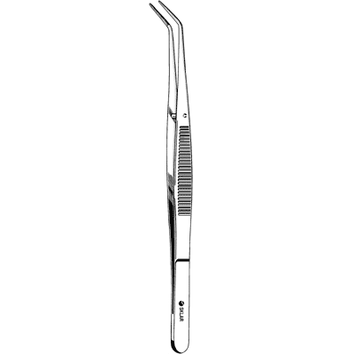 College Pliers #317A Serrated - 41-318 - Each - Surgical Instruments ...