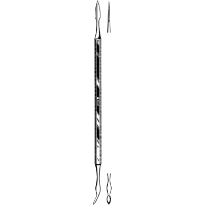 Roach Carver - 42-273 - Each - Surgical Instruments - Dental