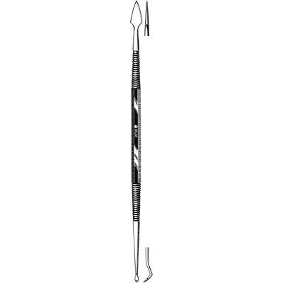 Vehe Porcelain and Wax Carver - 48-424 - Each - Surgical Instruments ...