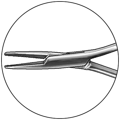 Mathieu Elastics Inserting Plier Ligating - 49-8087 - Each - Surgical ...