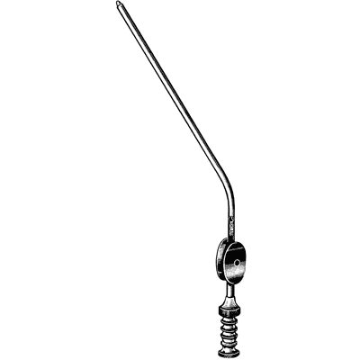 Baron Suction Tube 7 French - 50-1957 - Each - Surgical Instruments ...