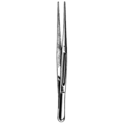 Cushing Brain Forceps 7" - 50-2670 - Each - Surgical Instruments - Forceps