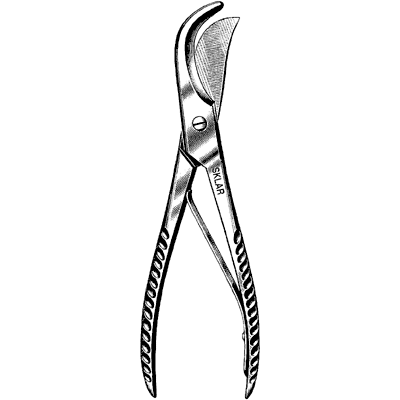 Rib Shears | Rib Cutter Surgical Instruments & More