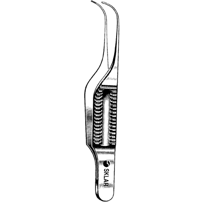 Iris Forceps - Surgical Instruments - Ophthalmology - Medical Surgical ...