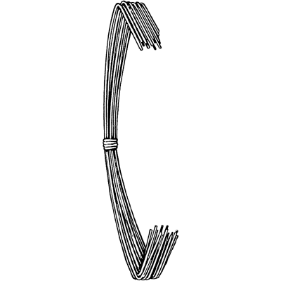 Ear Snares - Surgical Instruments - Ear - Medical Surgical Supplies