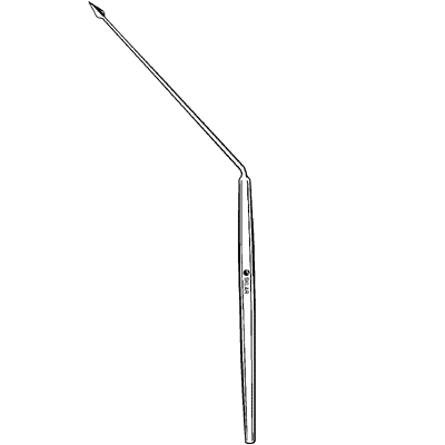Politzer Tympanum Perforator Angled - 67-2007 - Each - Surgical ...