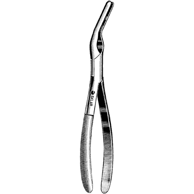 Ash Septum Straightening Forceps 9" - 70-5190 - Each - Surgical ...