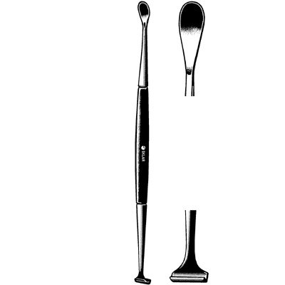 Hurd Tonsil Dissector and Pillar Retractor 8 3/4" - 75-6387 - Each ...