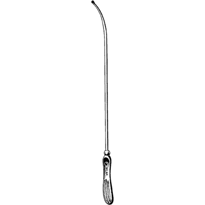 Sims Uterine Sound 12 1/2" - 90-5312 - Each - Surgical Instruments - OB ...