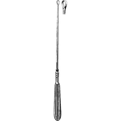 Holden Uterine Curette 10 3/4" - 90-5710 - Each - Surgical Instruments ...