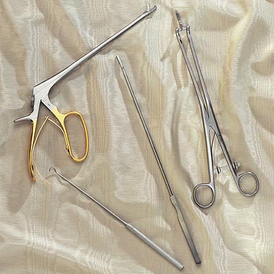 Standard Colposcopy Set - 90-8557 - Set - Surgical Instruments - OB - GYN