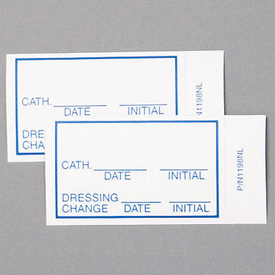 IV Start Labels - 96-8935 - Case of 100 - Surgical Instruments ...