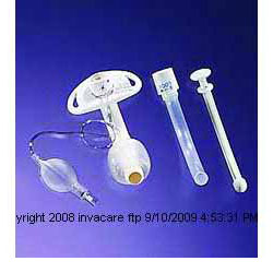 Low Pressure Cuffed Tracheostomy Tube - Mallinckrodt Medical