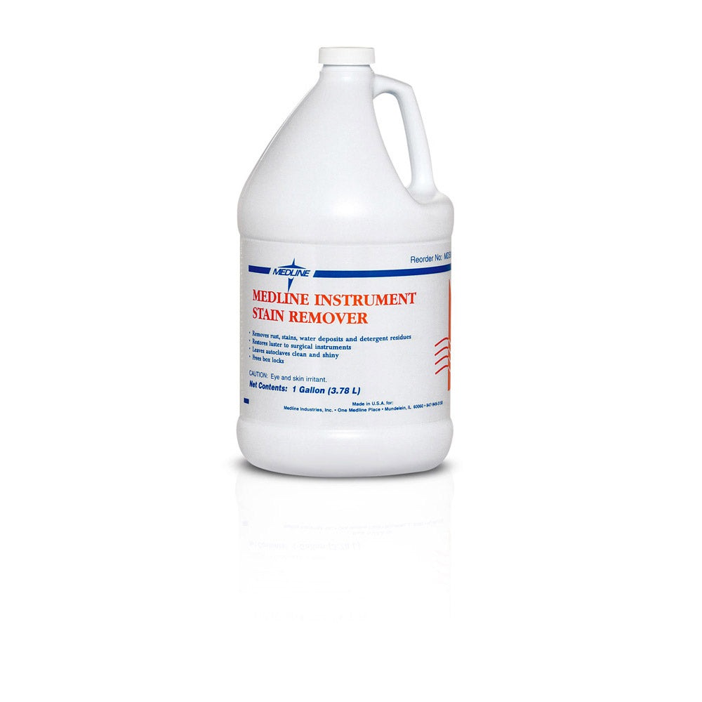 Remover Stain Instrument 1 Gallon - MDS88000T5 - Medical Supply Group
