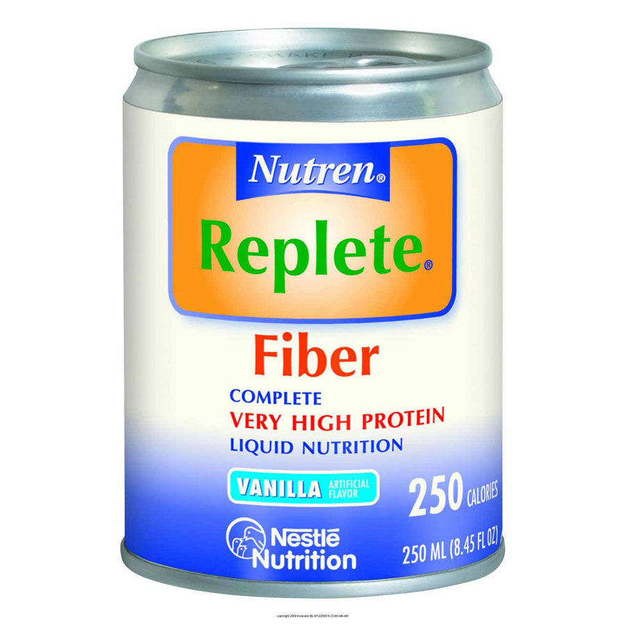 Replete Fiber - Nestle Nutritional