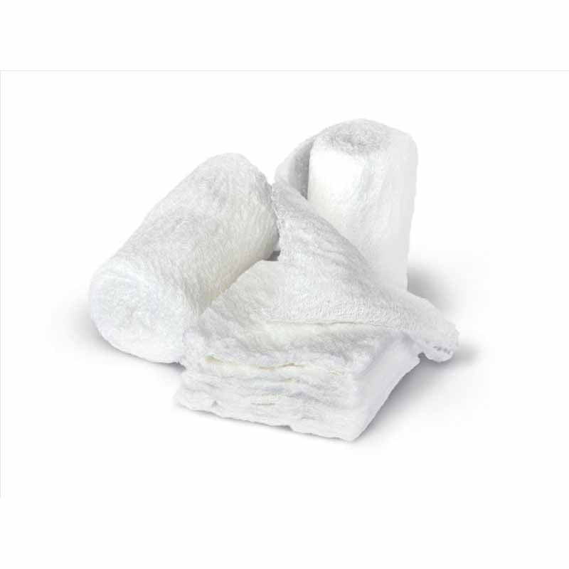 Medline Sterile Bulkee Super Fluff Sponge (NON25854) - Medical Supply Group
