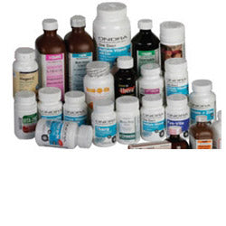 OTC Generics Vitamin Silvervite Sr. 60/Bt(Centrum Si - OTC51560 ...