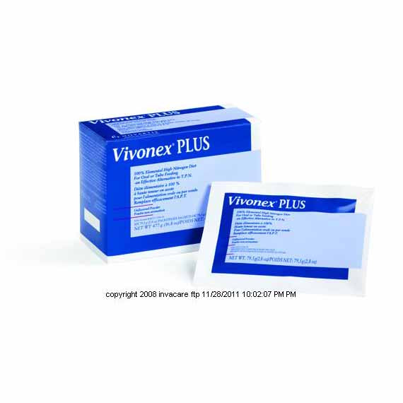 VIVONEX PLUSVIVONEX RTF Diet - Nestle Nutritional